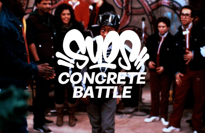 SUOS CONCRETE BATTLE 1 VS 1 Hip Hop Dance – Suos Clothing