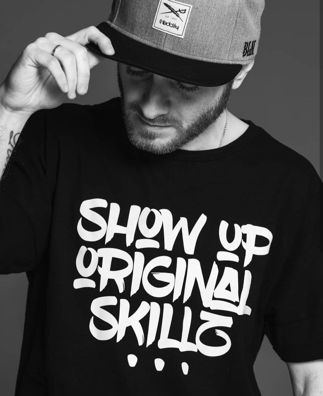 SHOW YOUR ORIGINAL SKILLZ – Suos Clothing